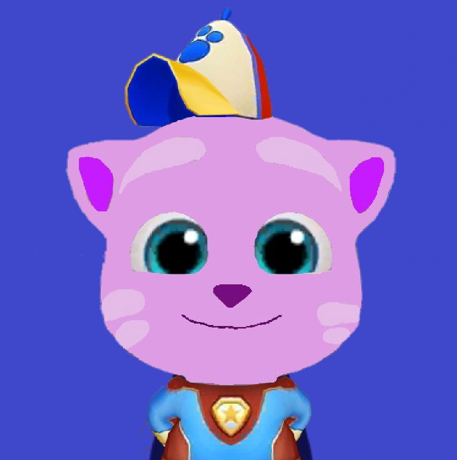 My Talking Pinky 2 | Talking Tom and Friends Fanon Wiki | Fandom