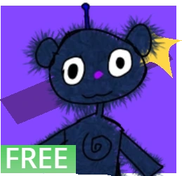 Talking Blerb | Talking Tom and Friends Fanon Wiki | Fandom