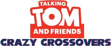 Talking Tom & Friends: Crazy Crossovers | Talking Tom and Friends Fanon ...
