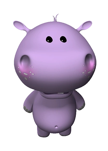 Baby Hippo | Talking Tom and Friends Fanon Wiki | Fandom