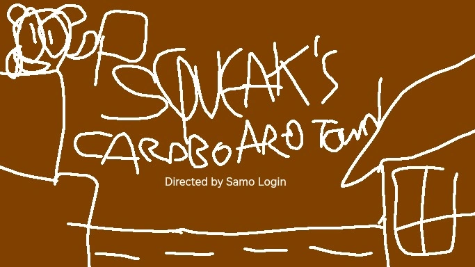 Squeak's Cardboard Town | Talking Tom and Friends Fanon Wiki | Fandom