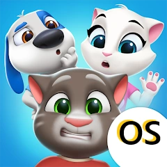 My Talking Tom OS | Talking Tom and Friends Fanon Wiki | Fandom