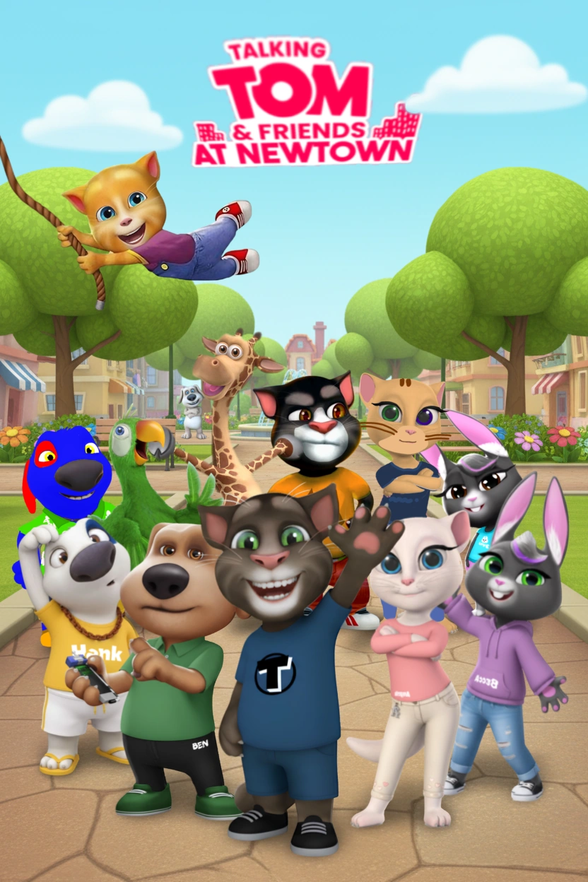 Discuss Everything About Talking Tom and Friends Fanon Wiki | Fandom
