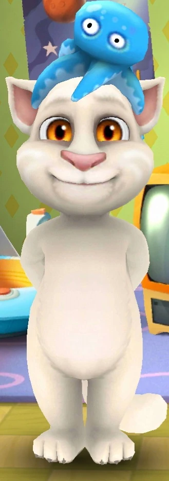 Jammy | Talking Tom and Friends Fanon Wiki | Fandom