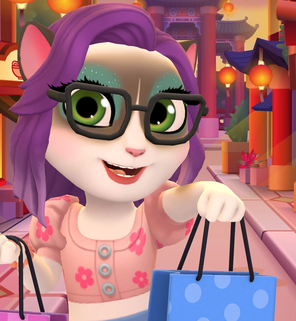 Pop Fizz's Mom | Talking Tom and Friends Fanon Wiki | Fandom