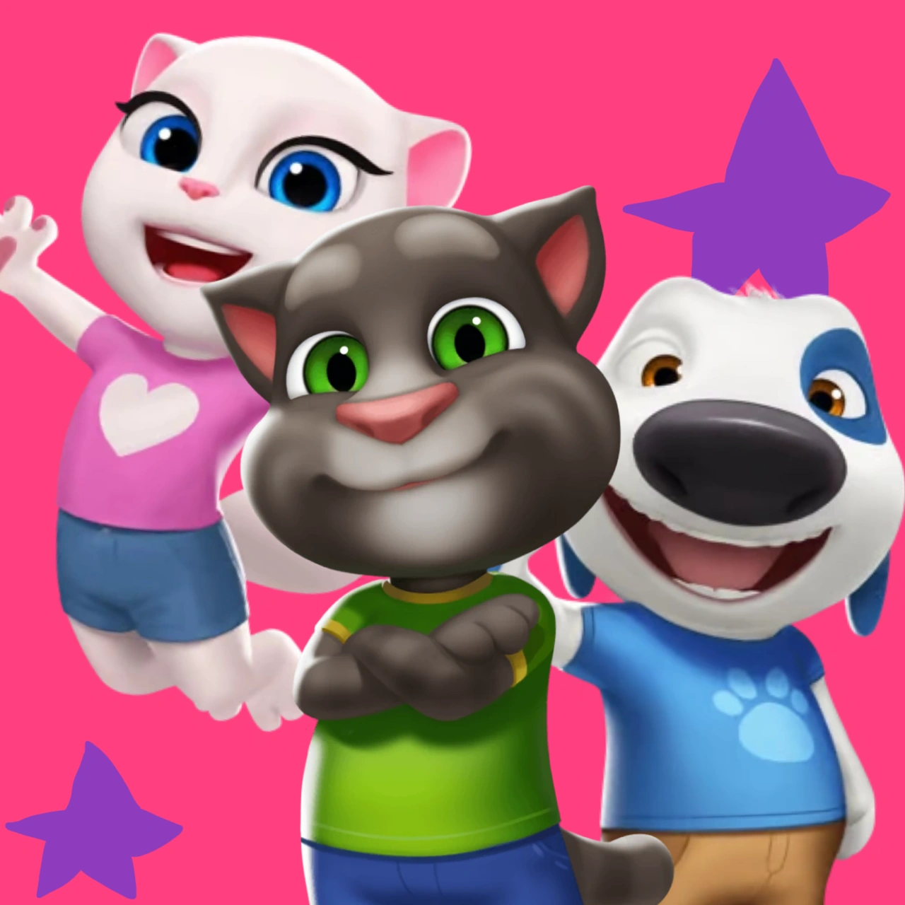Discuss Everything About Talking Tom and Friends Fanon Wiki | Fandom