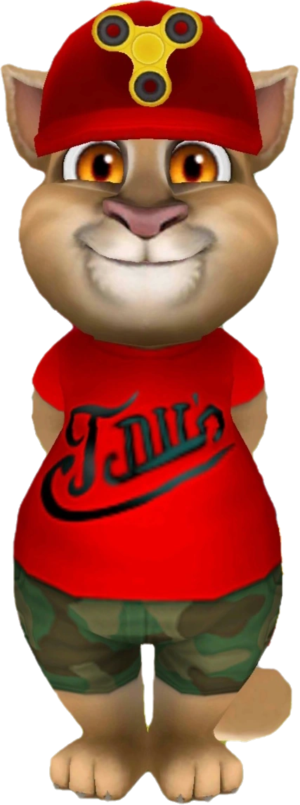 Marcus Jett | Talking Tom and Friends Fanon Wiki | Fandom