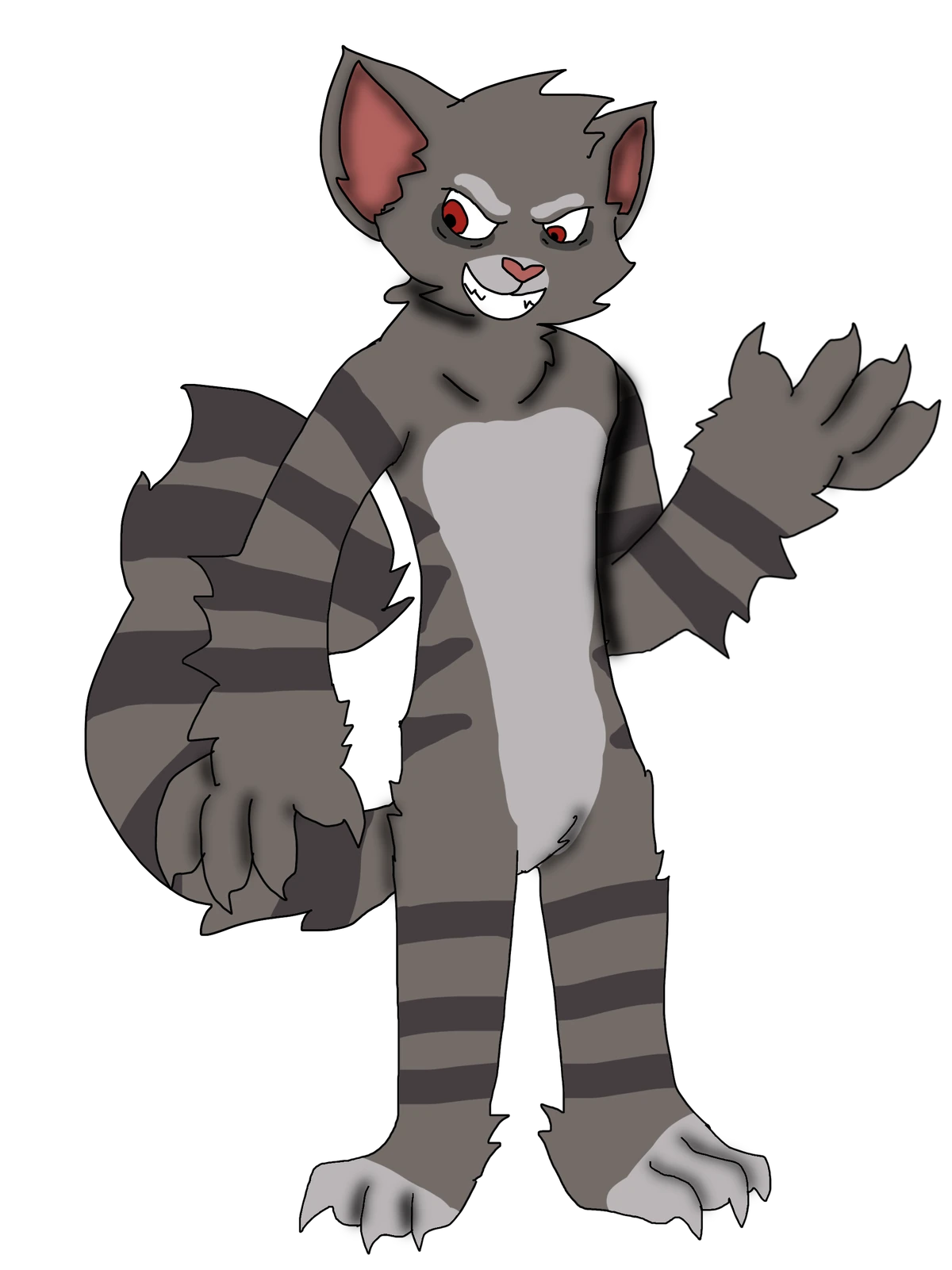 Evil Tom | Talking Tom and Friends Fanon Wiki | Fandom