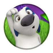 Talking Hank the Dog | Talking Tom and Friends Fanon Wiki | Fandom