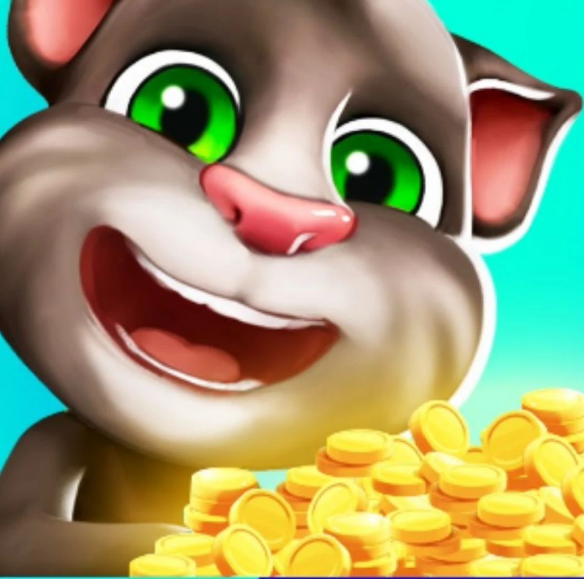 Talking Tom Coin Run | Talking Tom and Friends Fanon Wiki | Fandom