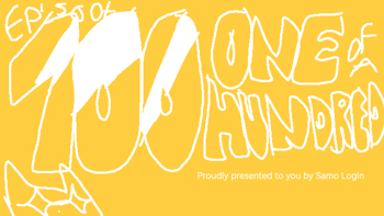 One of a Hundred | Talking Tom and Friends Fanon Wiki | Fandom