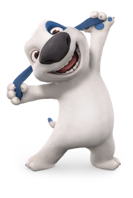 Hank | Wiki Talking tom and friends fans español | Fandom