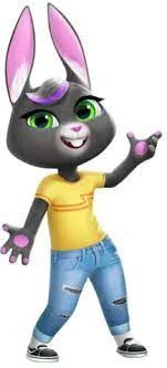 Becca | Wiki Talking tom and friends fans español | Fandom