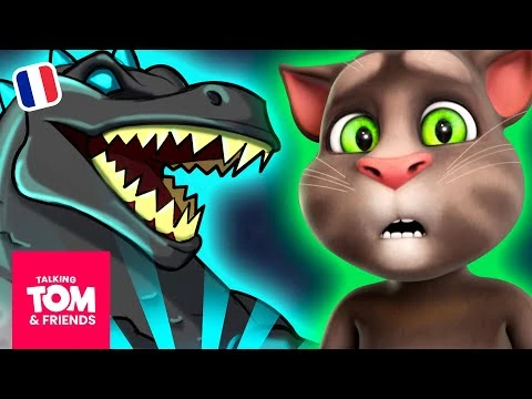 Hank, le héros | Wiki Talking Tom & Friends Français | Fandom
