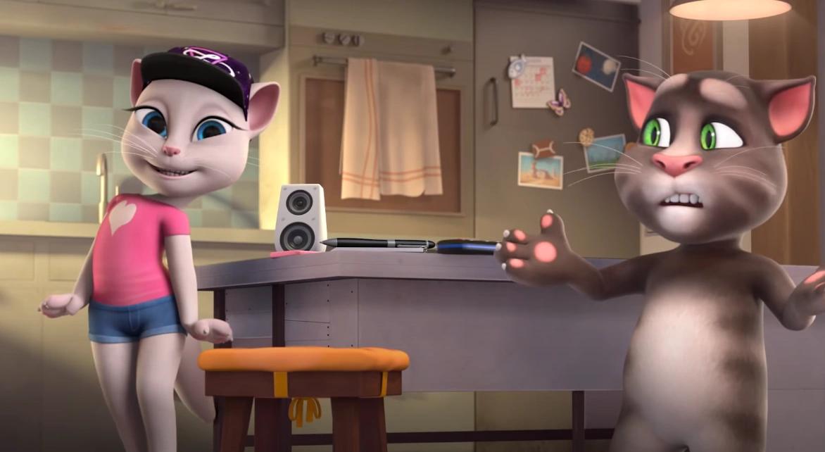 Lui, c'est Will-Z | Wiki Talking Tom & Friends Français | Fandom