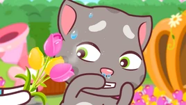 Atchoum ! | Wiki Talking Tom & Friends Français | Fandom