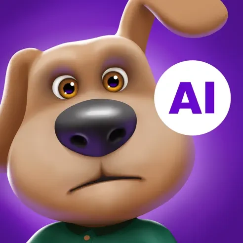Talking Ben AI | Wiki Talking Tom & Friends Français | Fandom