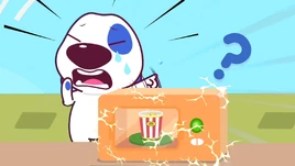 Microwave MEGA-Problem | Wiki Talking Tom & Friends Français | Fandom