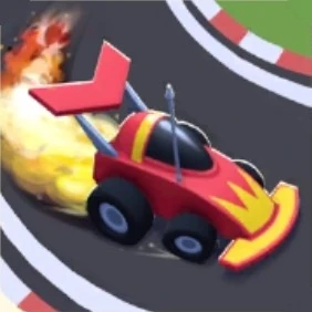Race Car | Wiki Talking Tom & Friends Français | Fandom