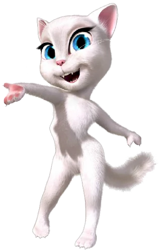 Angela | Wiki Talking Tom & Friends Français | Fandom