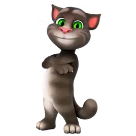 Tom | Wiki Talking Tom & Friends Français | Fandom