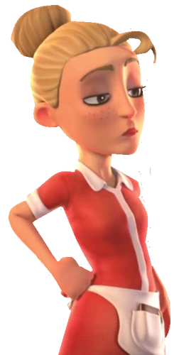 Rhonda | Wiki Talking Tom & Friends Français | Fandom