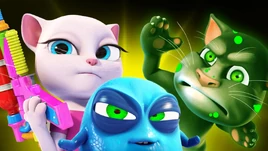 Jeremy, le retour ! | Wiki Talking Tom & Friends Français | Fandom