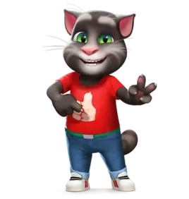 Tom | Wiki Talking Tom & Friends Français | Fandom