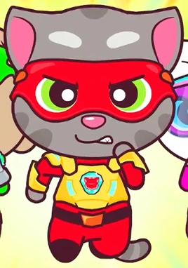 Tom | Wiki Talking Tom & Friends Français | Fandom