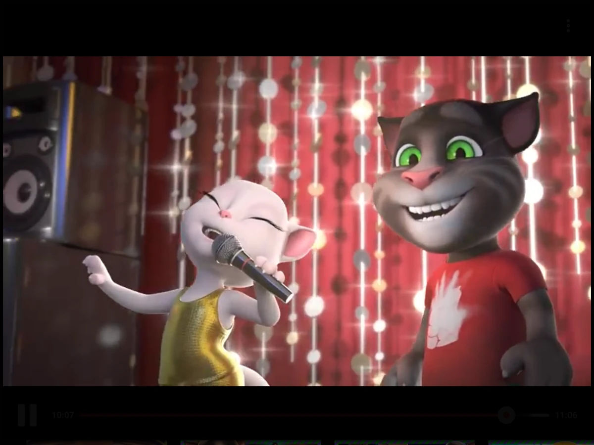 Relève-toi | Wiki Talking Tom & Friends Français | Fandom