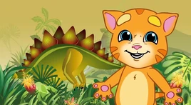 Talking Ginger Learns and Explores | Wiki Talking Tom & Friends ...