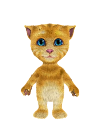 Ginger | Wiki Talking Tom and Friends Français | Fandom