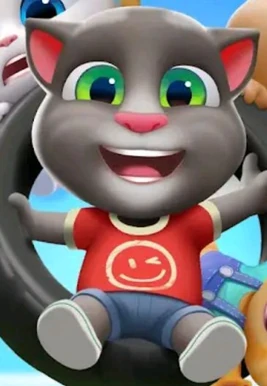 Tom | Wiki Talking Tom & Friends Français | Fandom