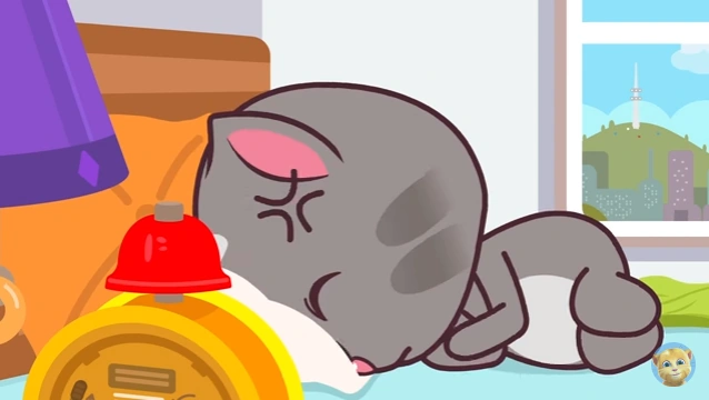 A Rough Start | Talking Tom and Friends Minis Wikia | Fandom