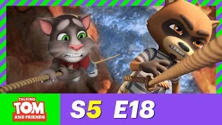 Roy to the Rescue | Talking Tom and Friends Seasons Wiki | Fandom