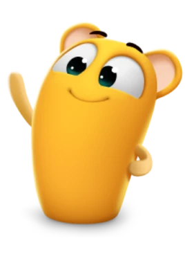 Squeak | Talking Tom and Friends Team Wiki | Fandom