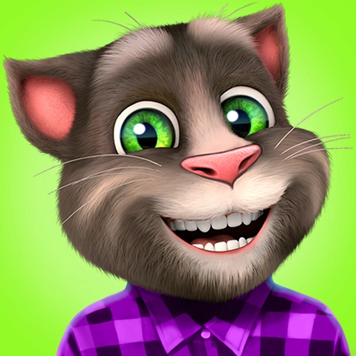 Talking Tom Cat 2 | Talking Tom and Friends Team Wiki | Fandom