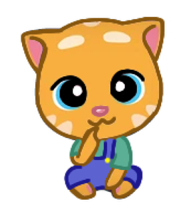 Ginger | Talking Tom and Friends Team Wiki | Fandom