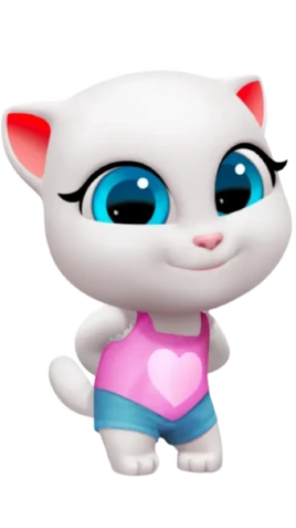 Angela | Talking Tom and Friends Team Wiki | Fandom