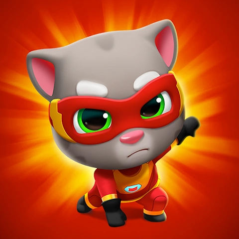 Talking Tom Hero Dash | Talking Tom and Friends Team Wiki | Fandom