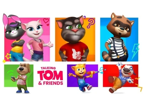Talking Tom and Friends Team Wiki | Fandom