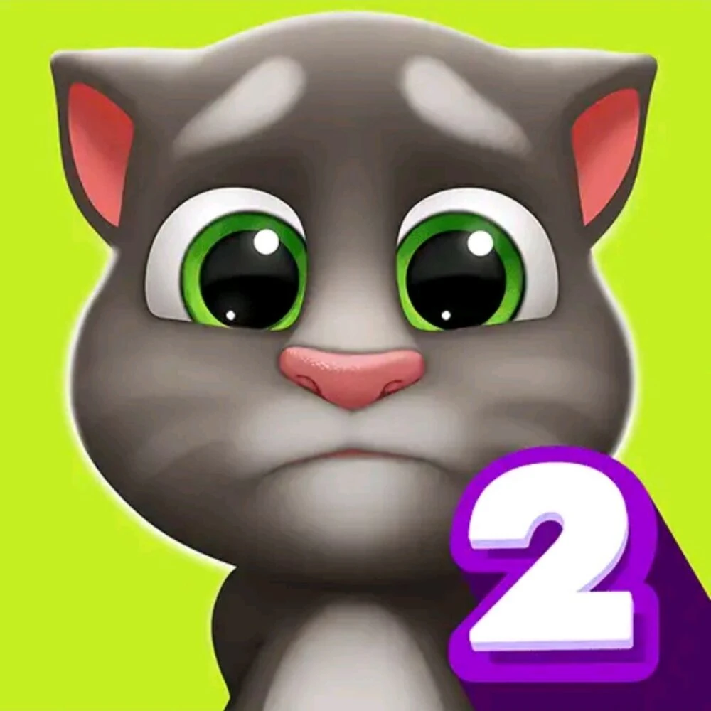 My Talking Tom 2 | Talking Tom and Friends Team Wiki | Fandom