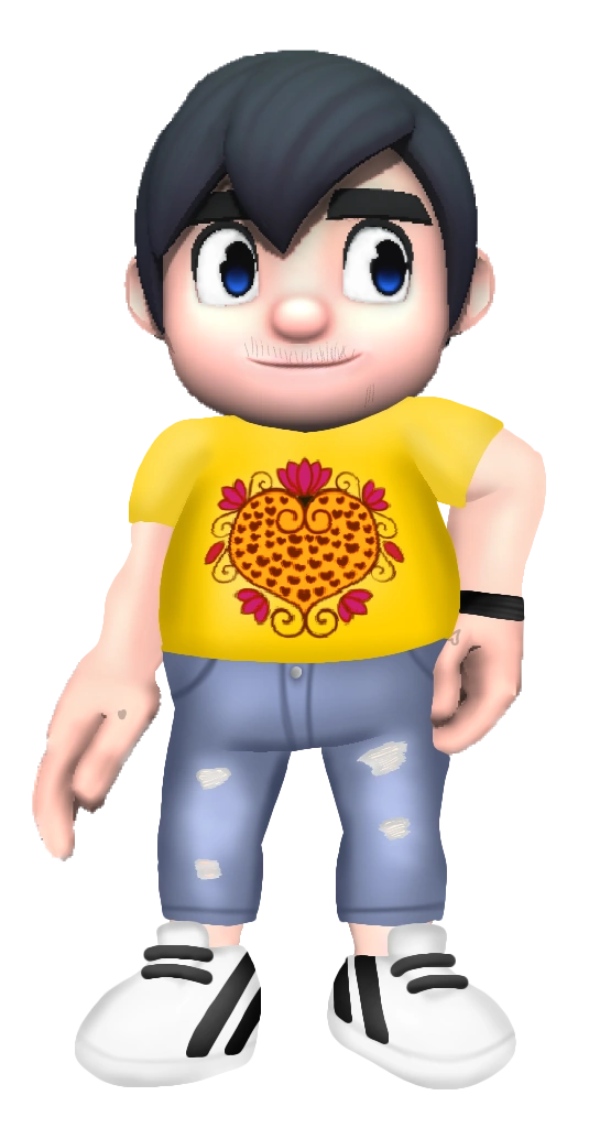 SMG4 | Talking Tom and Friends Team Wiki | Fandom