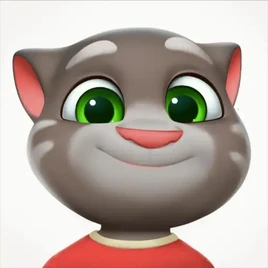 Talking Tom Cat | Talking Tom and Friends Team Wiki | Fandom