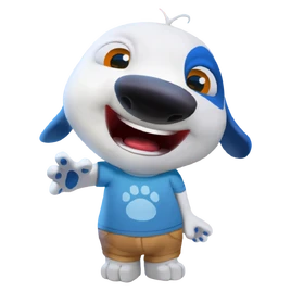 Hank | Talking Tom and Friends Team Wiki | Fandom