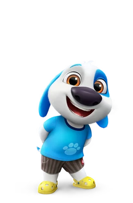 Hank Talking Tom And Friends Team Wiki Fandom