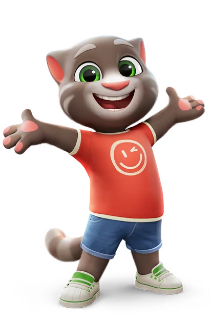 Tom | Talking Tom and Friends Team Wiki | Fandom