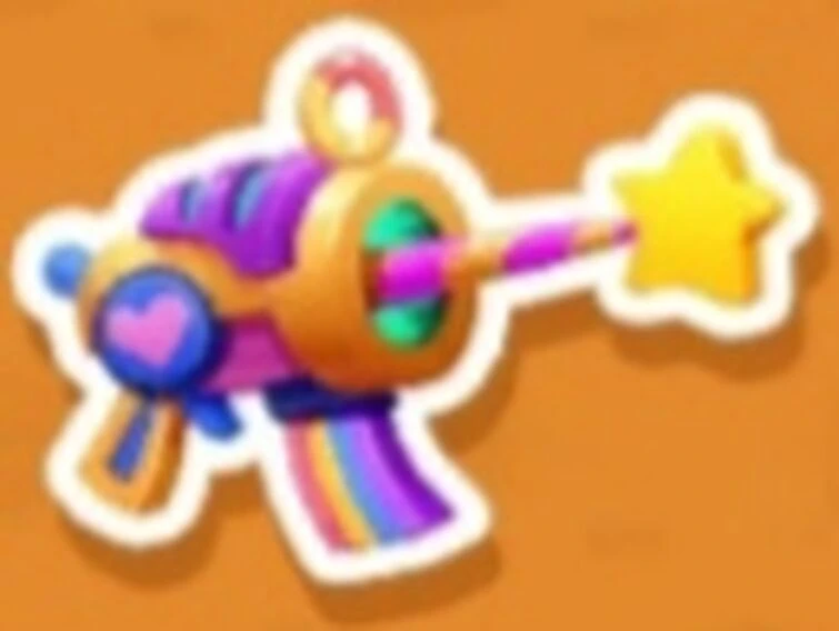 Unicorn Rainbow Laser | Talking Tom Blast Park Wiki | Fandom