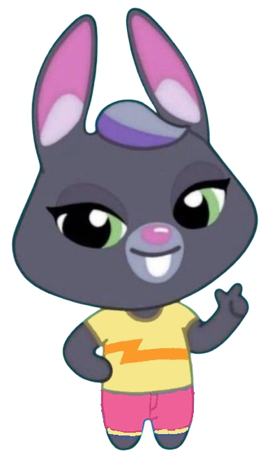 Becca | Talking Tom Candy Run Fanon Wiki | Fandom