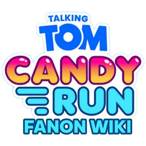Smiley Face | Talking Tom Candy Run Fanon Wiki | Fandom